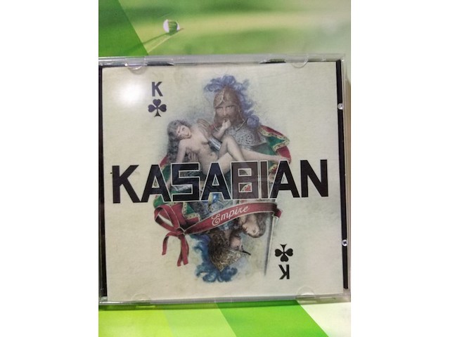 Kasabian - Kasabian