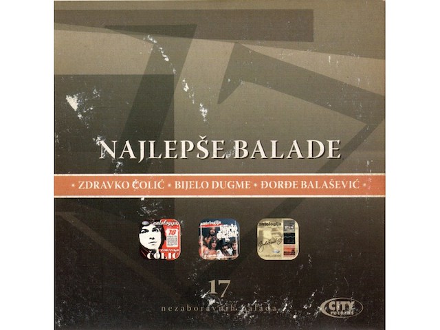 NAJLEPŠE BALADE