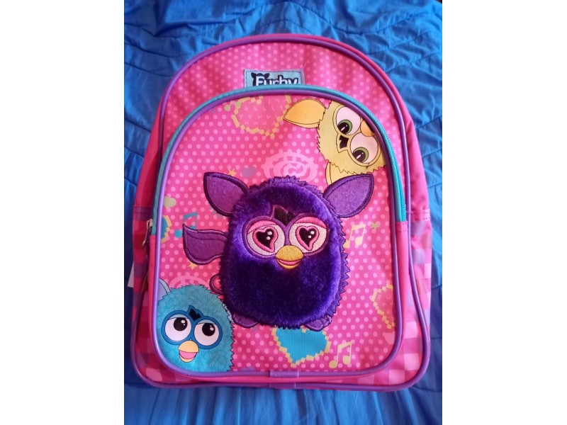 RANAC *NOV* FURBY manji