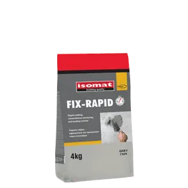 FIX-RAPID Grey 4kg