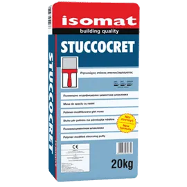 STUCCOCRET White 20kg