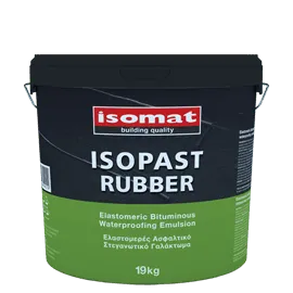 Isopast Rubber 19kg