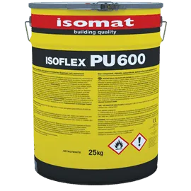 ISOFLEX-PU 600 White 25kg