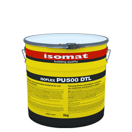 ISOFLEX-PU 500 DTL White 1kg