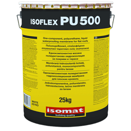 ISOFLEX-PU 500 White 1kg