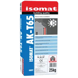 ISOMAT AK-T65 Grey 25kg