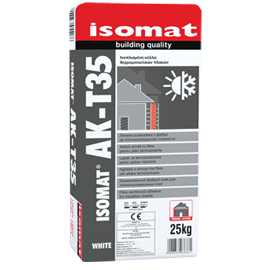 ISOMAT AK-T35 White 25kg