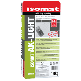 ISOMAT AK-LIGHT White 18kg