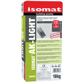 ISOMAT AK-LIGHT White 18kg