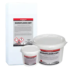 DUROFLOOR-CMT Grey 25Kg