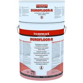 DUROFLOOR-R RAL 1013, 1015, 3009, 7032, 7035, 7040 – 10kg