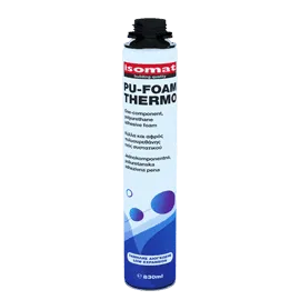 ISOMAT PU-FOAM THERMO 830 ml