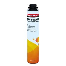 ISOMAT PU-FOAM PROFFESSIONAL 750 ml