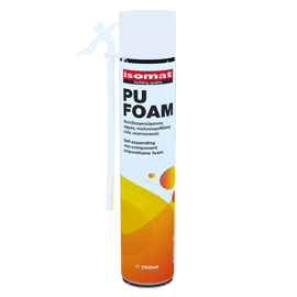 ISOMAT PU-FOAM 750 ml