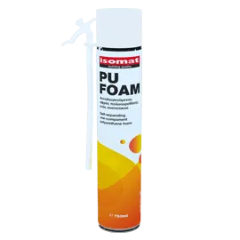 ISOMAT PU-FOAM 750 ml