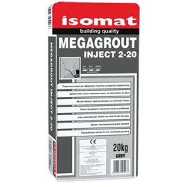 MEGAGROUT INJECT 2-20 20kg