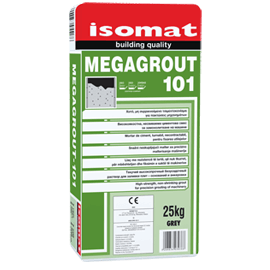 MEGAGROUT-101 Grey 25kg