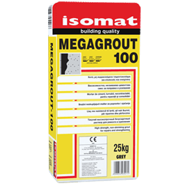 MEGAGROUT-100 Grey 25kg