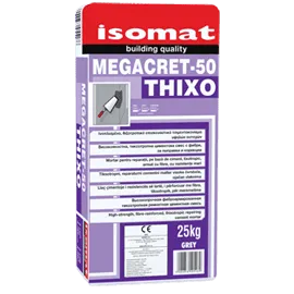 MEGACRET-50 THIXO 25kg