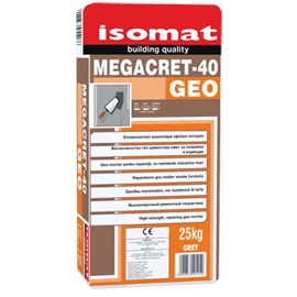 MEGACRET-40 GEO 25kg