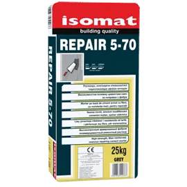 ISOMAT REPAIR 5-70 25kg