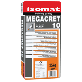 MEGACRET-10 Grey 25kg