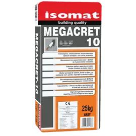 MEGACRET-10 Grey 25kg