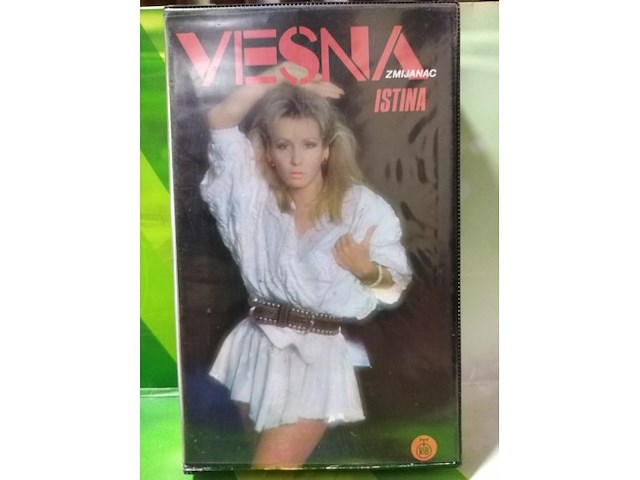 Vesna Zmijanac - Istina / VHS /
