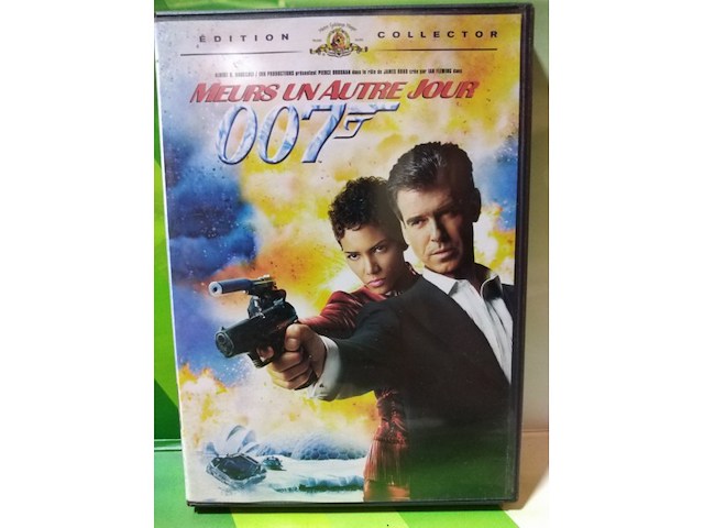 Umri drugi Put - Pierce Brosnan / 2 DVD /