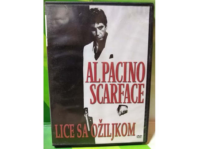 Lice sa Ožiljkom - Al Pacino