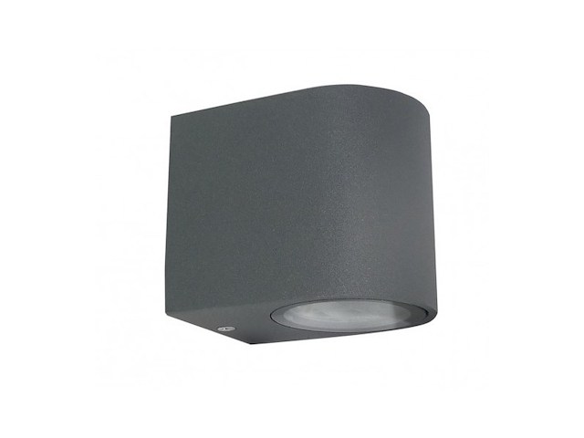 Bastenska zidna lampa M952011 antracit siva