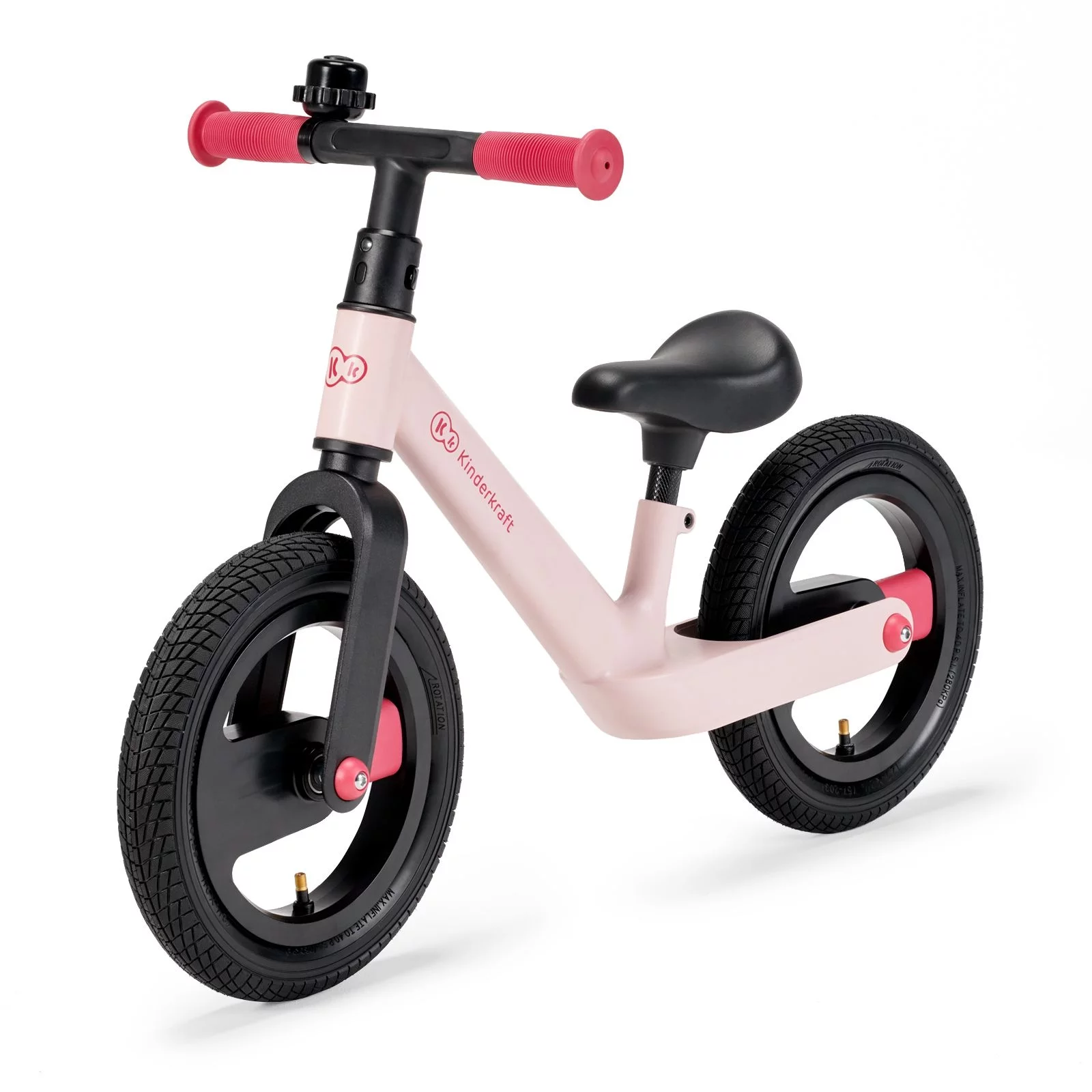 Balans bicikl Kinderkraft GOSWIFT pink
