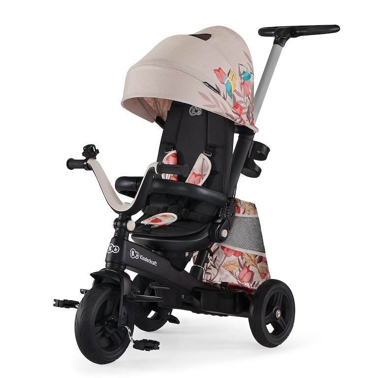 Tricikl guralica Kinderkraft EASYTWIST BIRD