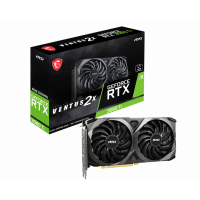 MSI GeForce RTX 3060 Ti VENTUS 2X 8G V1 LHR