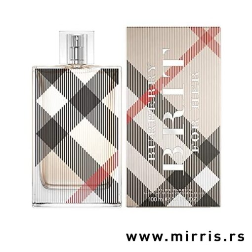 Burberry Brit 100ml EDP