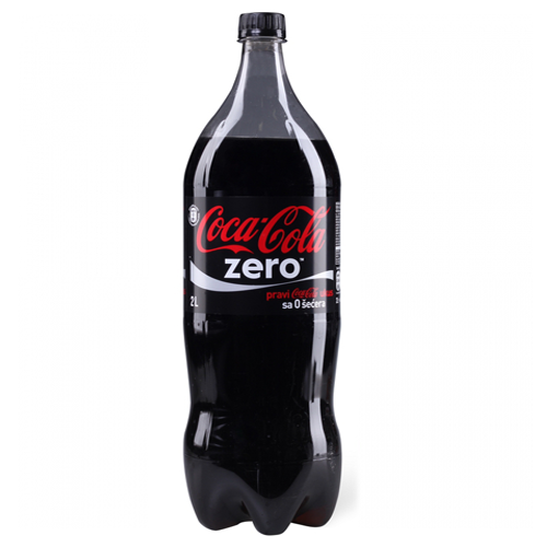 Coca cola zero 1.5l paket 1/9