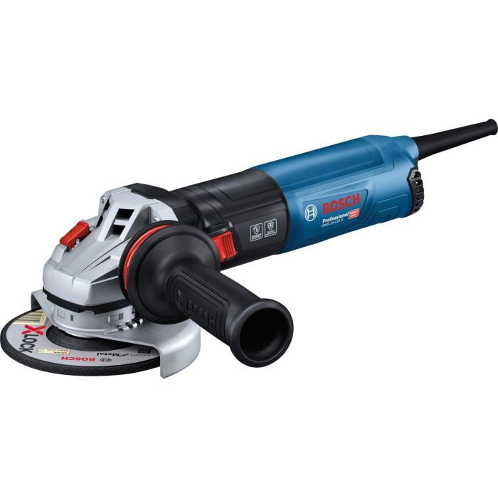 Bosch GWS 14-125 S ugaona brusilica