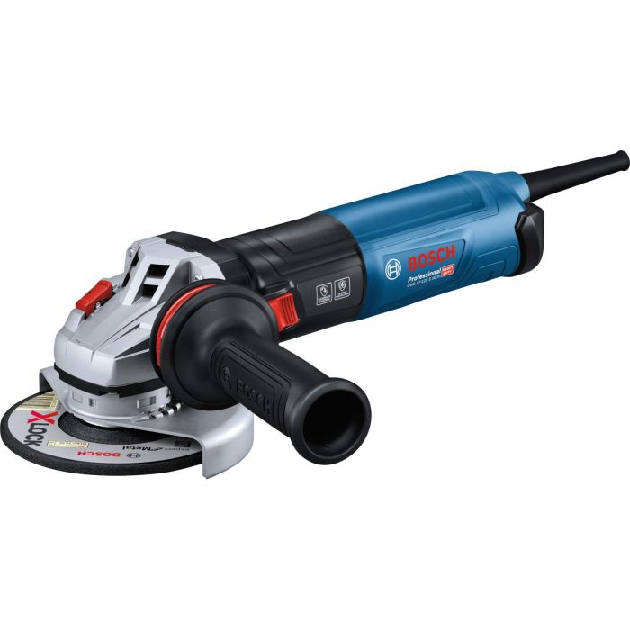 BOSCH GWS 17-125 S INOX brusilica sa potenciometrom