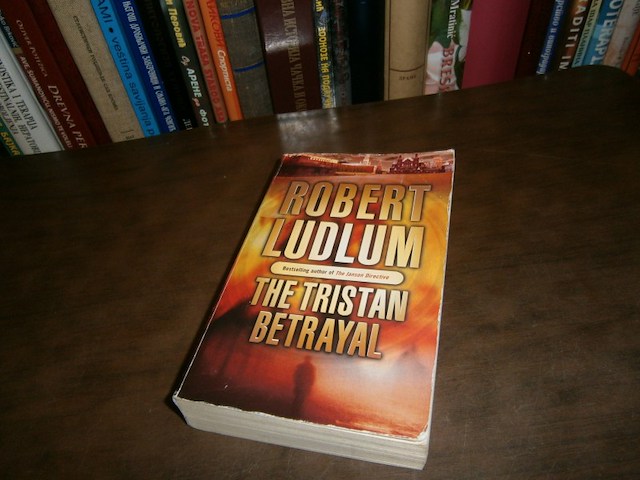 Robert Ludlum - The Tristan Betrayal