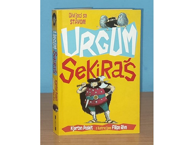 URGUM SEKIRAŠ Kjartan Poskit