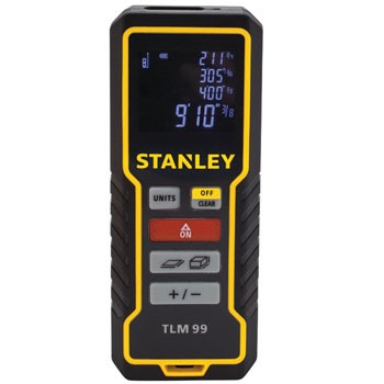 Stanley laserski daljinometar TLM99 30m STHT1-77138