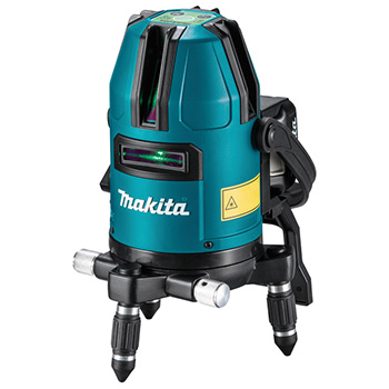 Makita akumulatorski laser sa ukrštenim linijama 12V max CXT SK40GD