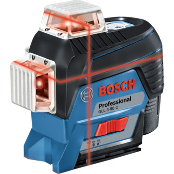 Bosch laser za linije GLL 3-80 C Professional 0601063R05