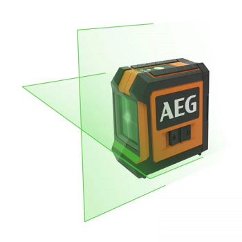 Aeg laser linijski zeleni Crossline CLG220-B