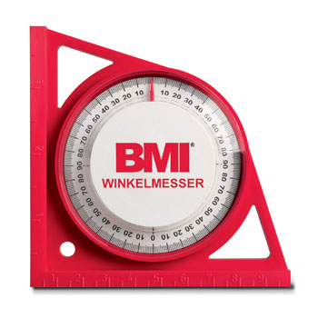 BMI uglomer 100x100 mm 789500