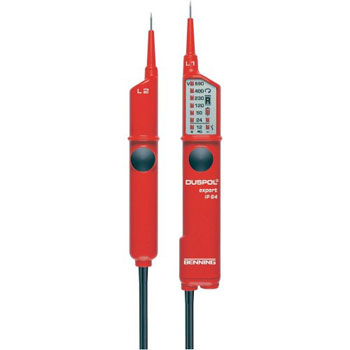 Benning duspol expert tester napona 12 - 750V