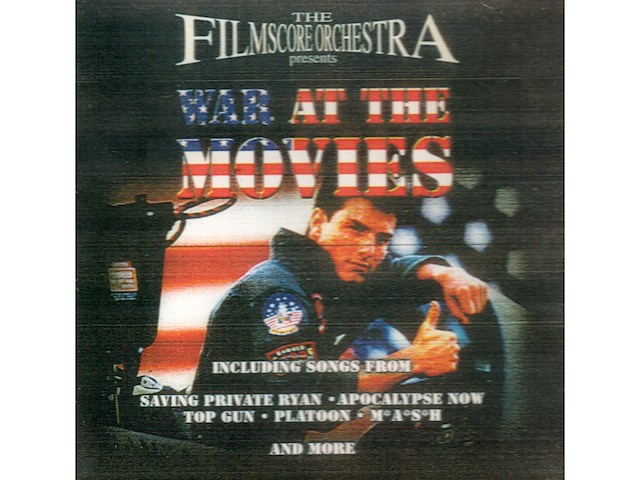 WAR AT THE MOVIES - FILMSKA MUZIKA