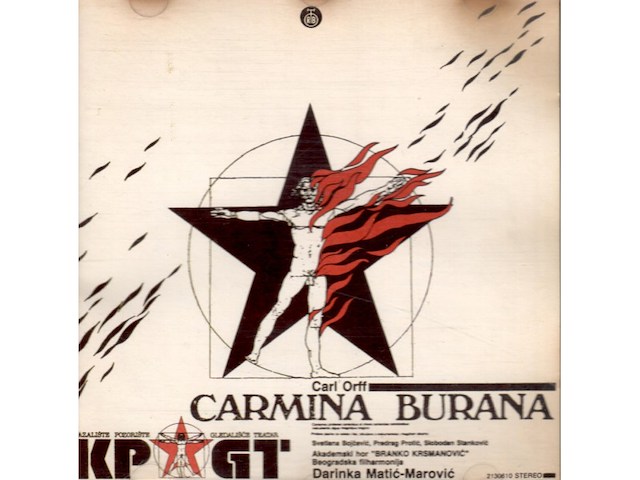 CARMINA BURANA