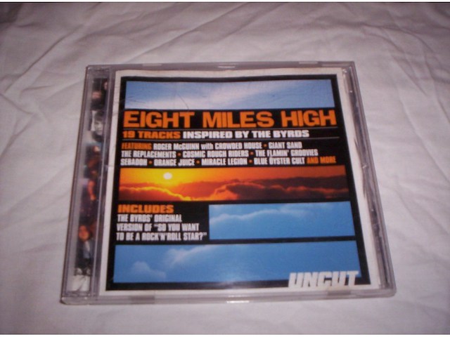 Eight Miles High kompilacija