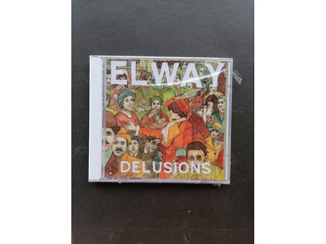 Elway - Delusions NOVO